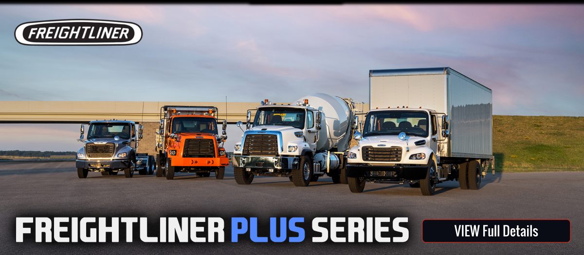 Freightliner, Western Star trucks -- Many trailer brands -- Texas, New ...