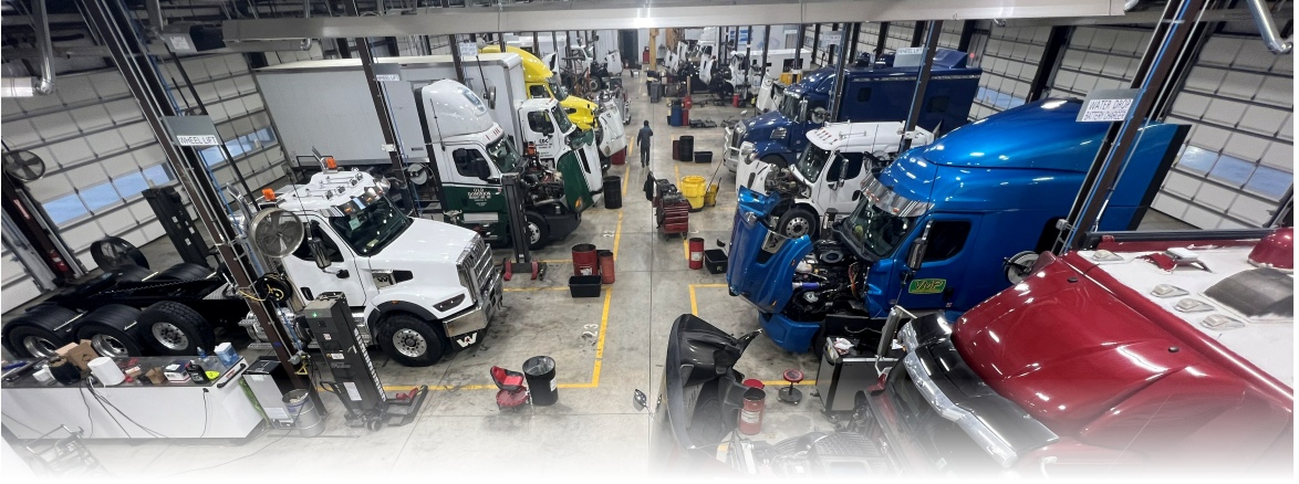 Freightliner, Sterling & Western Star Dealer, Heavy Truck Repair ...